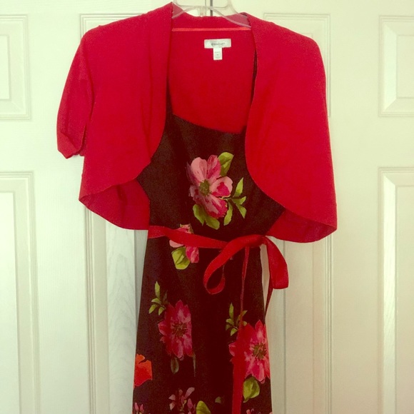 Dress Barn | Dresses | 2 Piece Spring Set | Poshmark